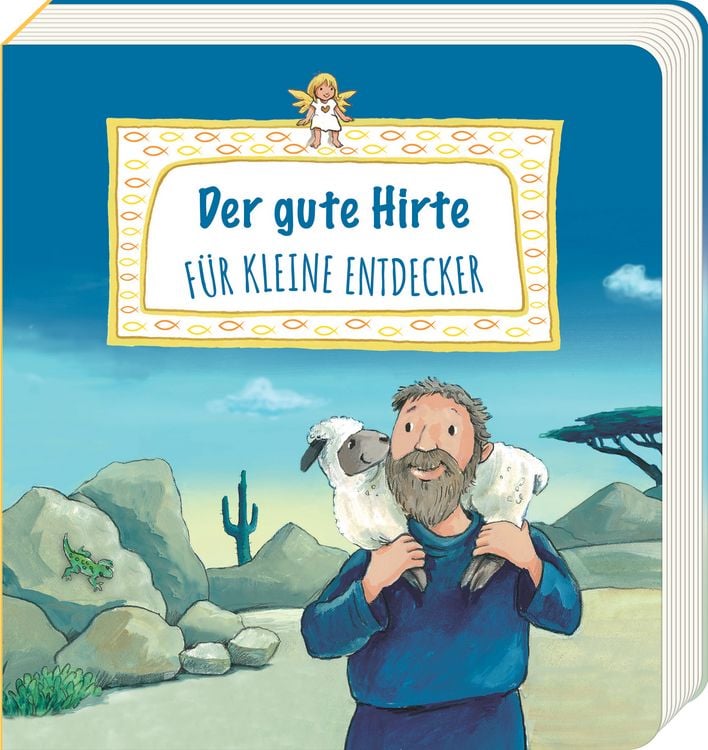 "Der gute Hirte für kleine Entdecker" von Heidi Rose bei bücher.de ...
