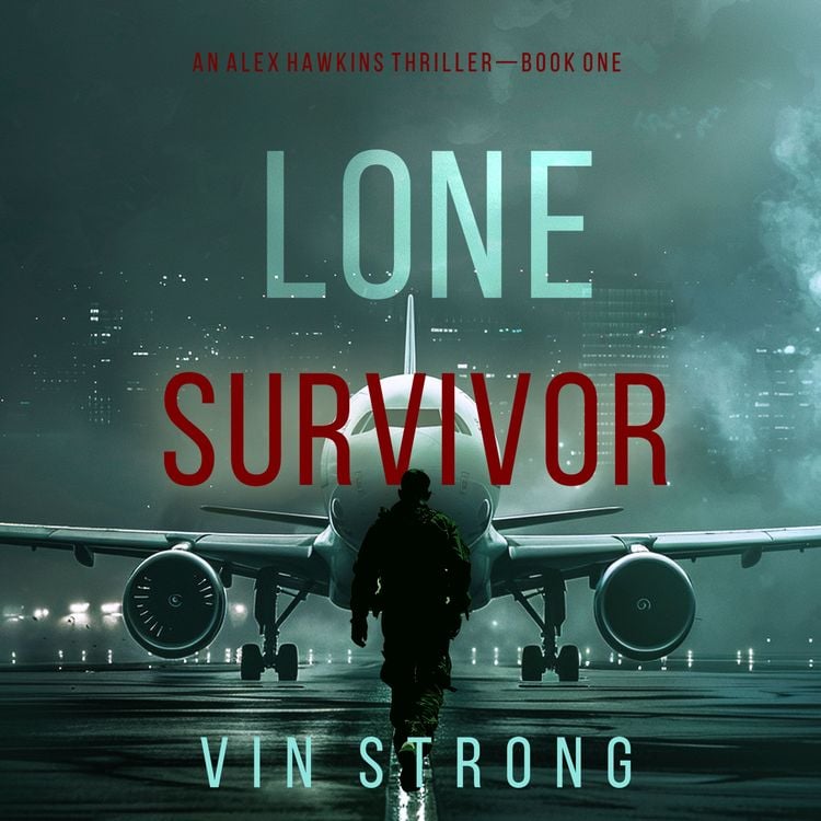"Lone Wolf (An Alex Hawkins Action Thriller—Book 3)" als Hörbuch kaufen
