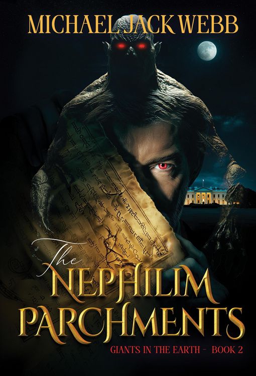 "The Nephilim Parchments (Giants in the Earth, #2)" als eBook kaufen