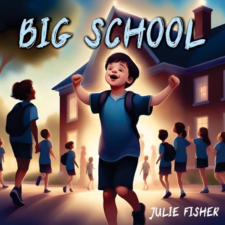 Big School - Schule & Lernen Schulbuch - 978-1-923123-96-0 | Thalia