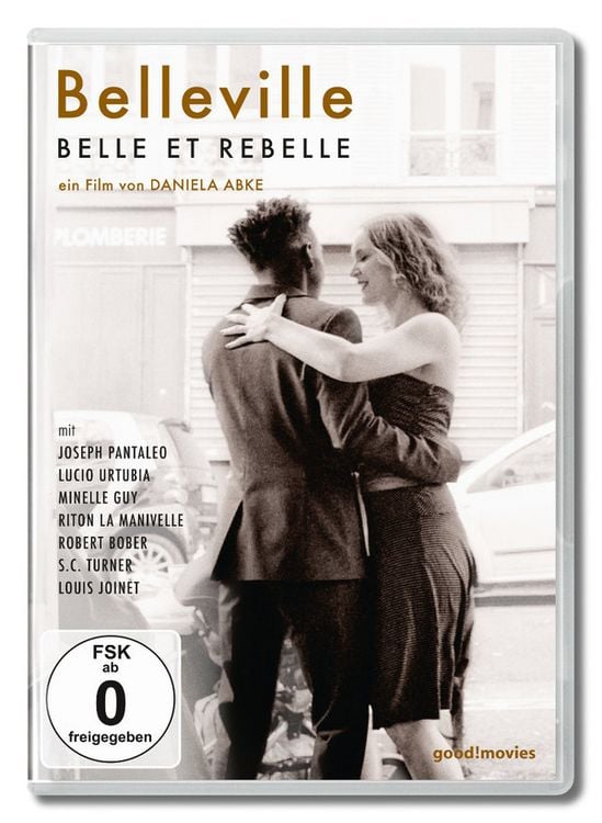 Belleville - Belle Et Rebelle (OmU) als DVD kaufen