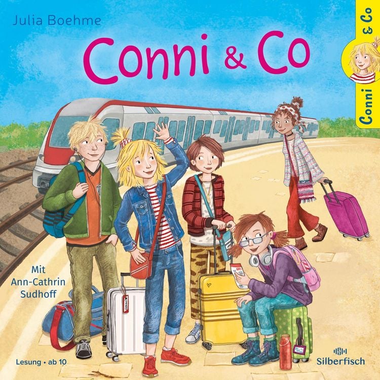 "Conni & Co 1: Conni & Co" als Hörbuch-CD kaufen