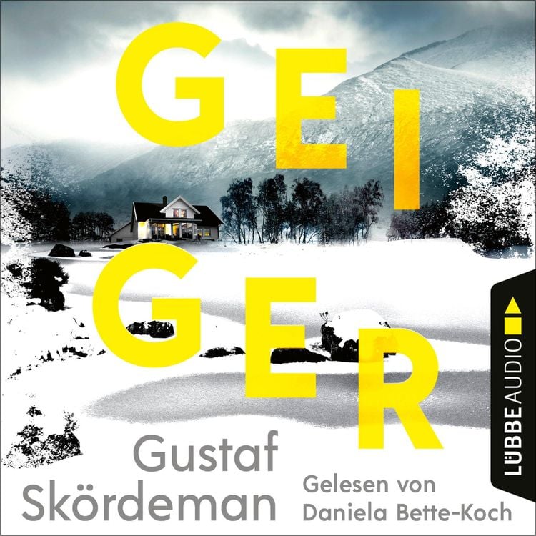 'Geiger' von 'Gustaf Skördeman' - Hörbuch-Download