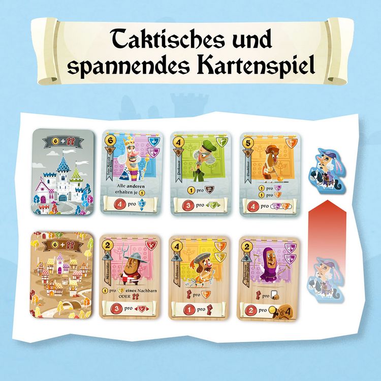 KOSMOS - Castle Combo kaufen - Spielwaren | Thalia