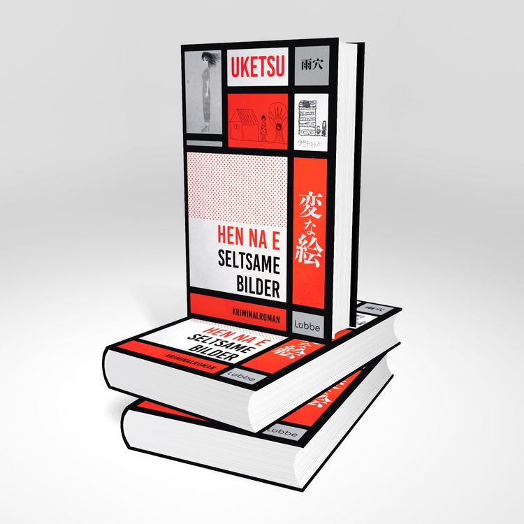 "HEN NA E - Seltsame Bilder" online kaufen