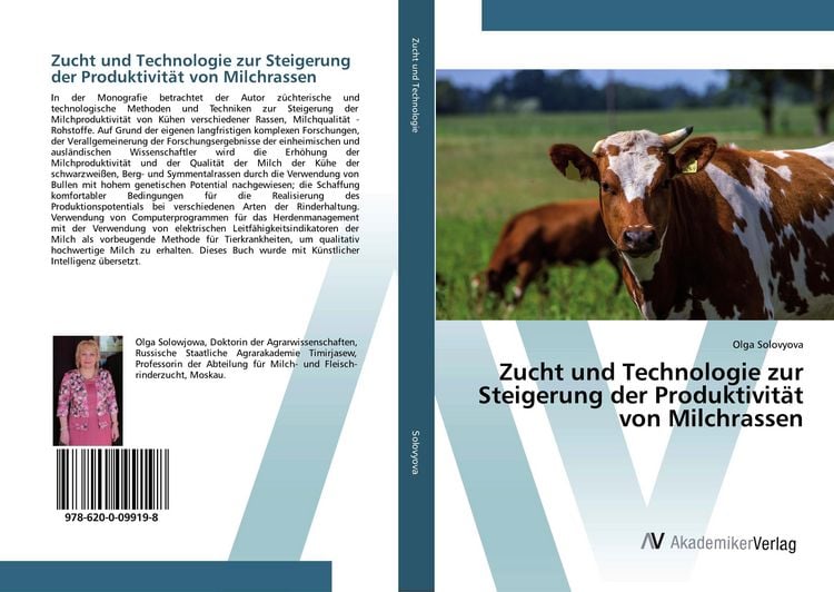 "Zucht und Technologie zur Steigerung der Produktivität von Milchrassen" online kaufen