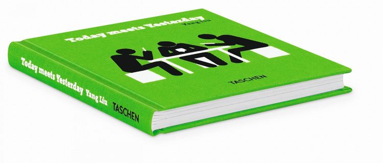 "Yang Liu. Today meets Yesterday" online kaufen