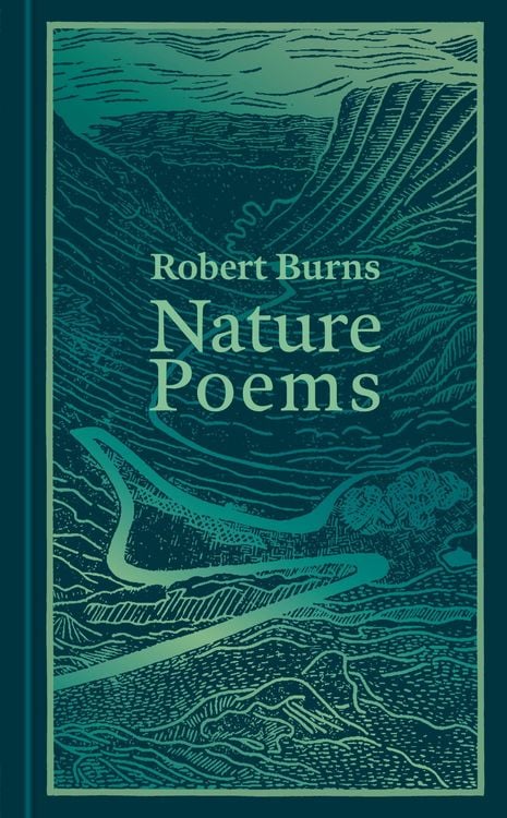 "Robert Burns - Nature Poems" auf Englisch kaufen