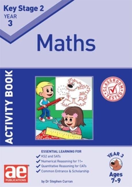 KS2 Maths Year 3 Activity Book online bestellen