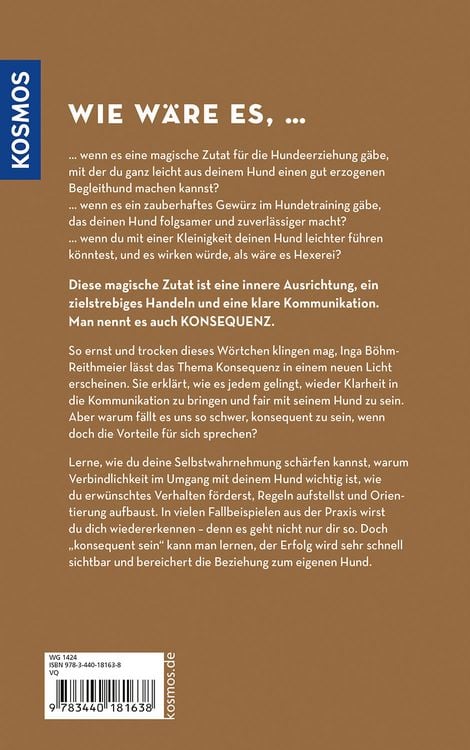 "Die Magie der Konsequenz" online kaufen