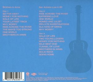 Brothers In Arms (40th Anniversary / 3CD) von Dire Straits (CD) kaufen