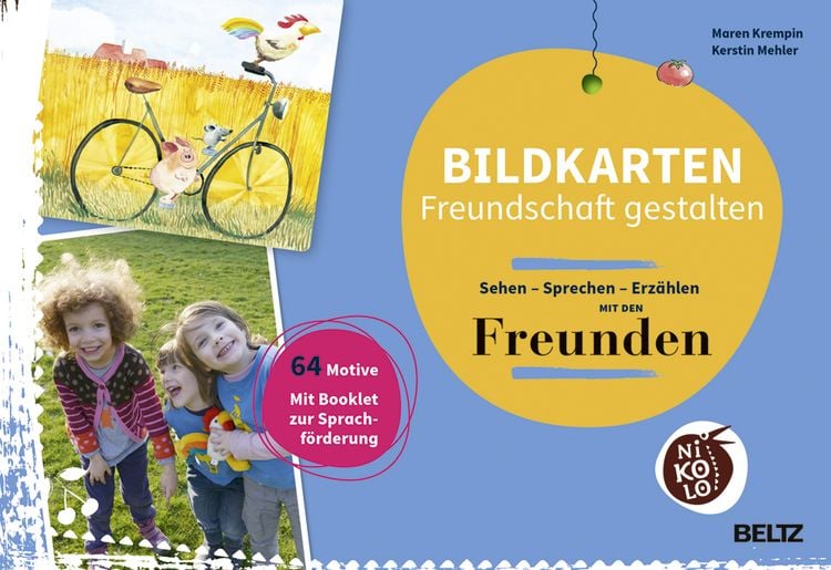 "Bildkarten Freundschaft gestalten" online kaufen