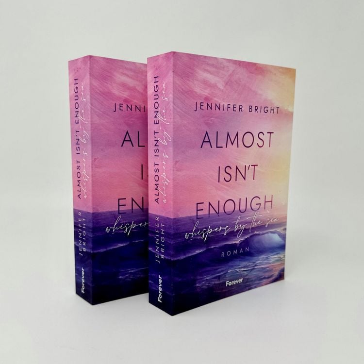 "Almost isn't enough - Whispers by the Sea" online kaufen