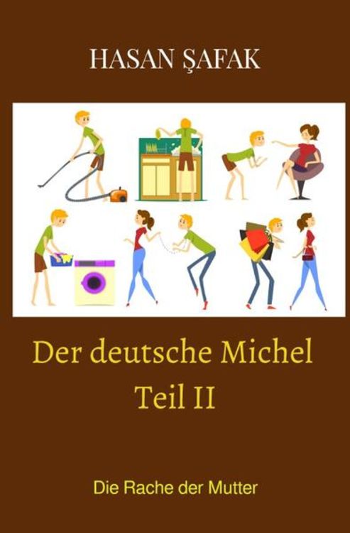 "Der deutsche Michel / Der deutsche Michel Teil II" online kaufen