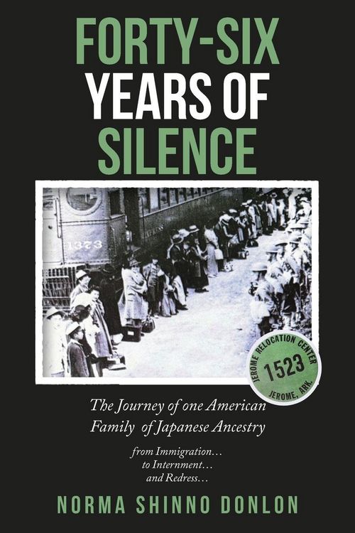 "Forty-Six Years of Silence" auf Englisch kaufen