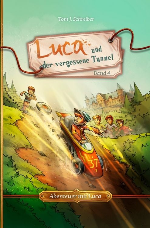 "Luca und der vergessene Tunnel" online kaufen