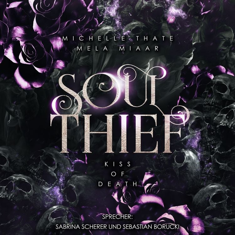 "Soul Thief" als Hörbuch kaufen