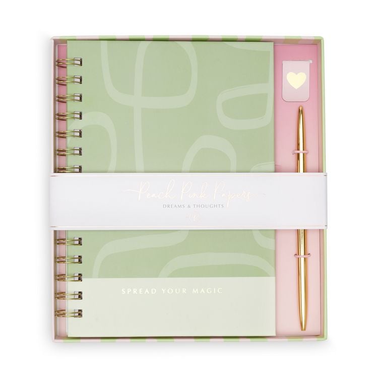 Geschenkset 3-teilig, Pink Matcha kaufen