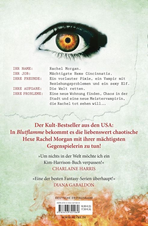 "Blutflamme" online kaufen