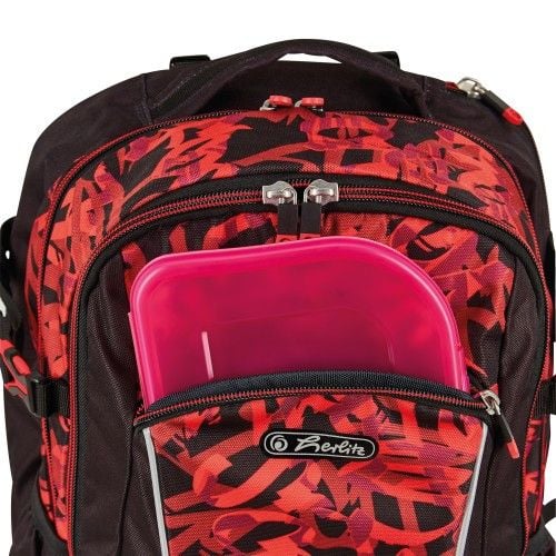 Herlitz Grundschulrucksack Ultimate 24 Liter Graffiti - Grundschule ...