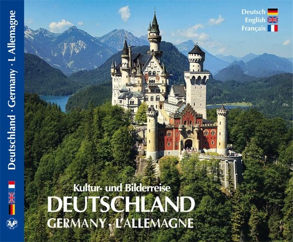 "DEUTSCHLAND - GERMANY · L´ALLEMAGNE - Kultur und Bilderreise durch ...