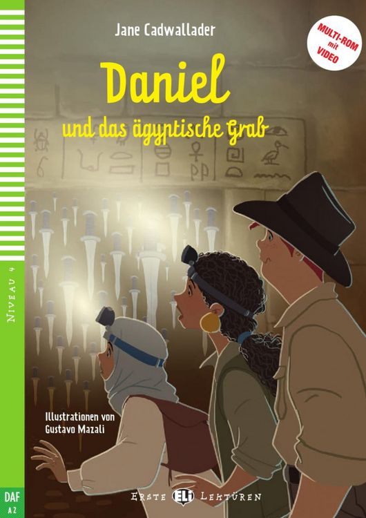 Cadwallader, J: Daniel und die Krone - Lektüren & Interpretationen ...