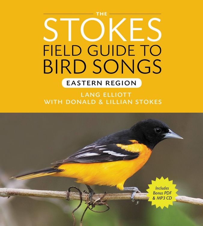 "Stokes Field Guide to Bird Songs: Eastern Region" als Hörbuch-CD kaufen