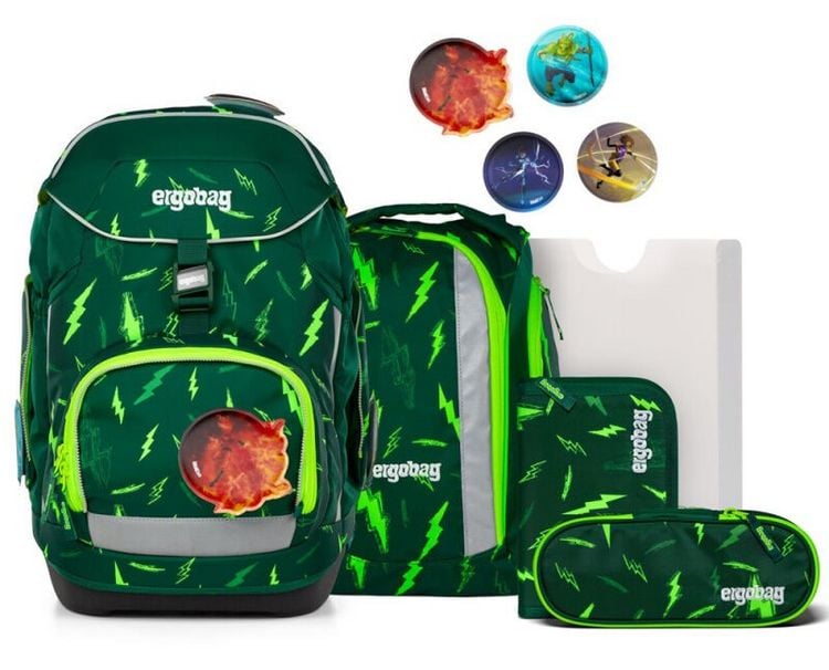 Ergobag Pack Bärtastisch - Schreibwaren bei bücher.de bestellen