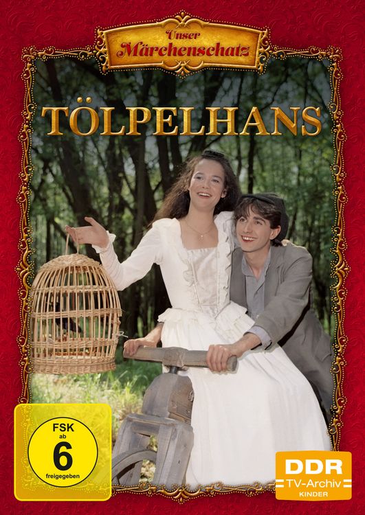 Tölpelhans (DDR TV-Archiv) als DVD kaufen