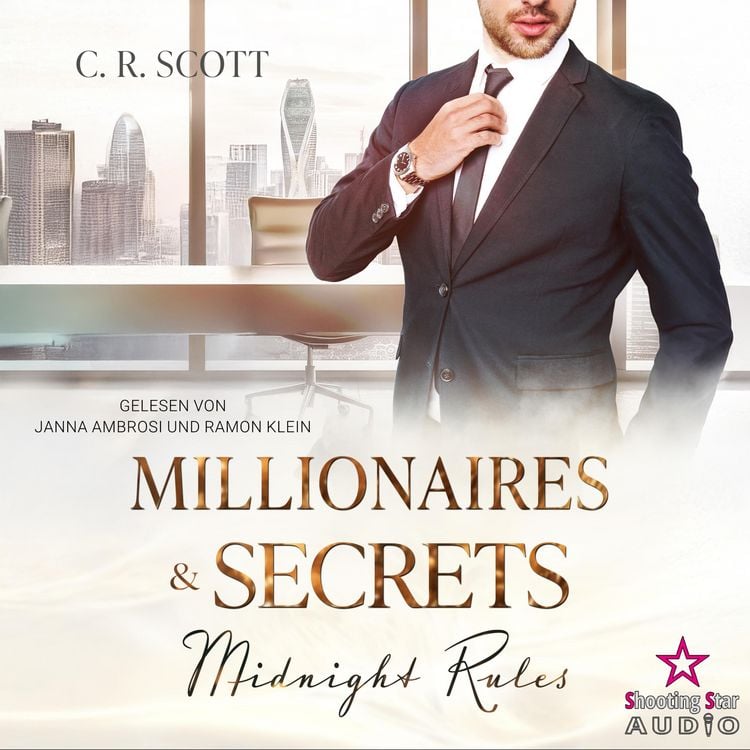"Midnight Rules" von C. R. Scott - Hörbuch bei bücher.de runterladen