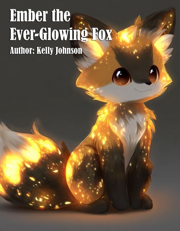 "Ember the Ever-Glowing Fox" als eBook kaufen