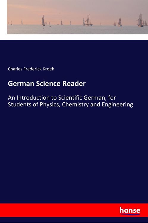 "German Science Reader" online kaufen
