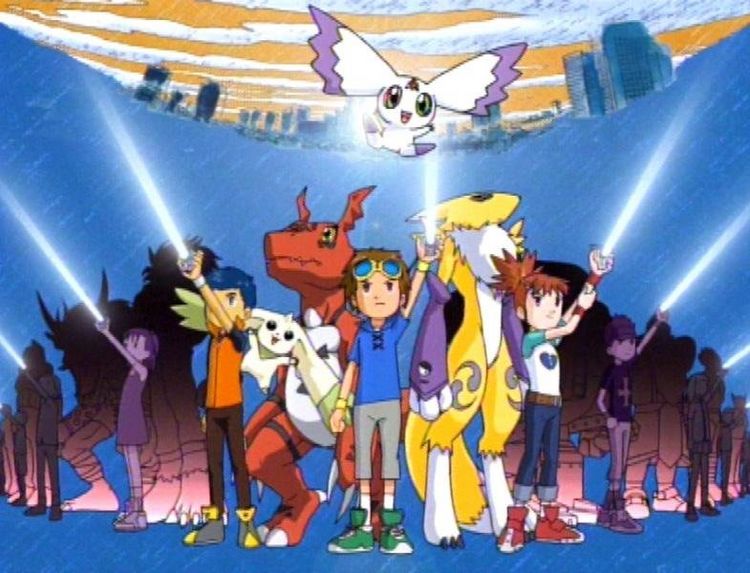 Digimon Tamers - Die komplette Serie (Ep. 01-51) [9 DVDs] als DVD kaufen