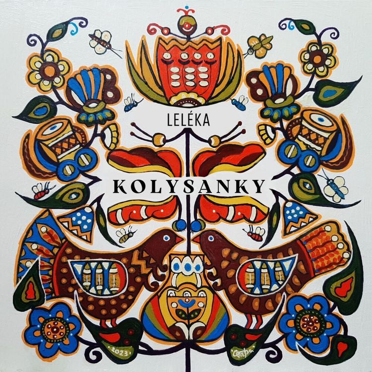 Kolysanky, 1 Schallplatte (Black Vinyl) von Leleka auf Vinyl - Musik ...