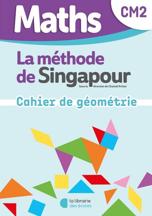 "Methode de singapour maths cm2" auf Französisch kaufen