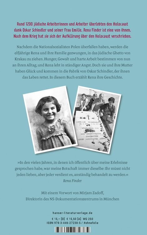 "Ich überlebte" online kaufen