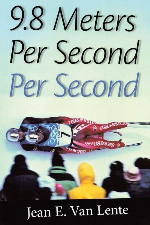 "9.8 Meters Per Second Per Second" auf Englisch kaufen