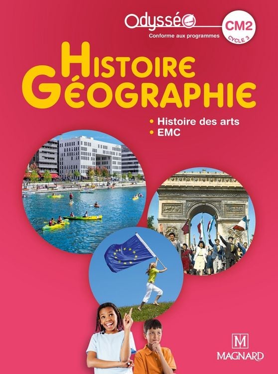 "Odysseo histoire geographie cm2" auf Französisch kaufen