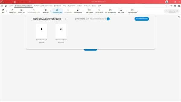 Soda PDF Standard (Code in a Box) - Software Software | Thalia