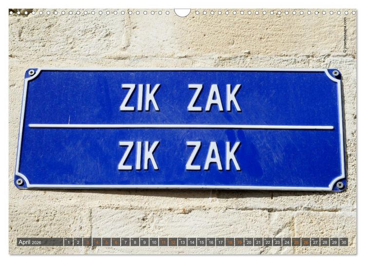 "Zypern - Die Geheimtipps (Wandkalender 2026 DIN A3 quer), CALVENDO ...