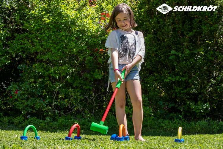 Schildkröt Funsport - Soft Croquet Set kaufen - Spielwaren | Thalia
