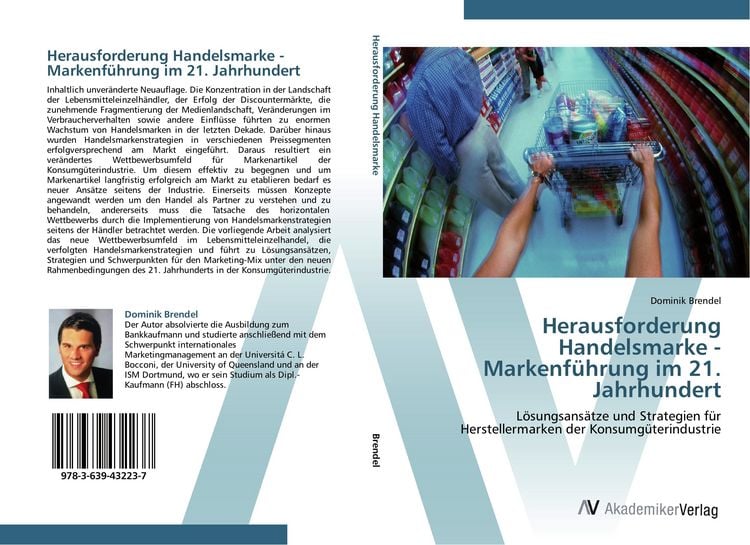 "Herausforderung Handelsmarke - Markenführung im 21. Jahrhundert ...