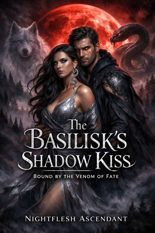 "The Basilisk's Shadow Kiss" als eBook kaufen