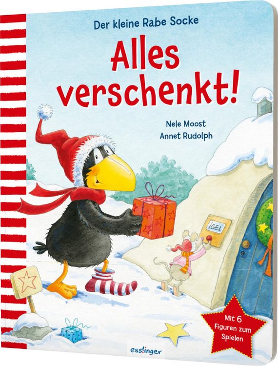 "Der kleine Rabe Socke: Alles versteckt – alles entdeckt!" online kaufen