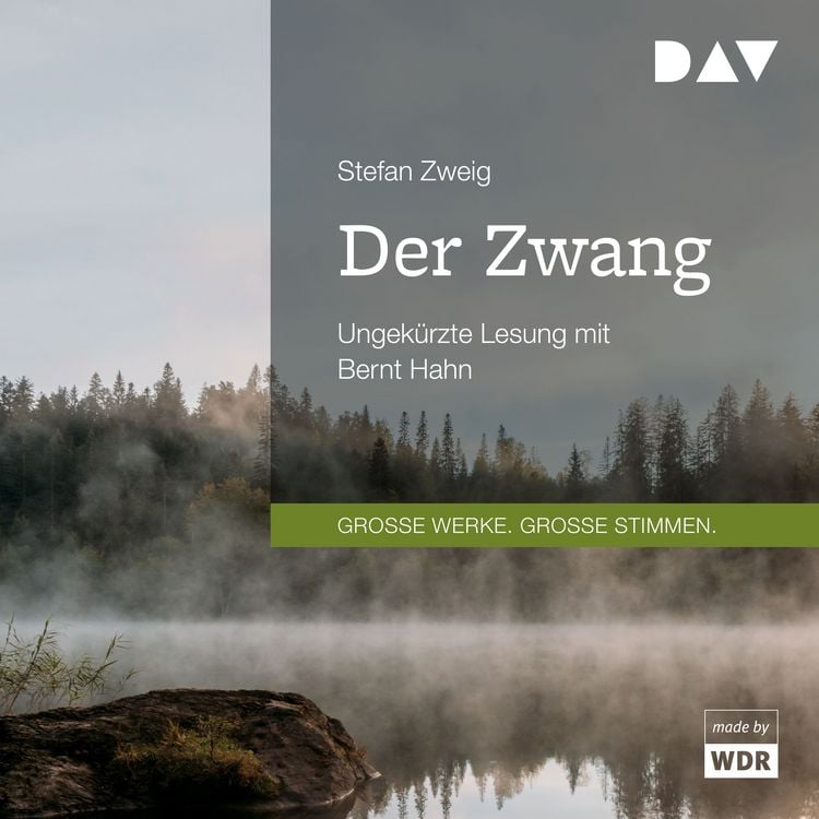 "Der Zwang" als Hörbuch kaufen