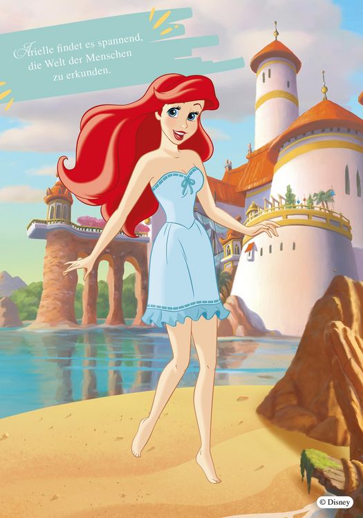 Wunderschone Disney Prinzessin Nackt Bild