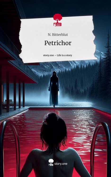 "Petrichor. Life is a Story - story.one" online kaufen