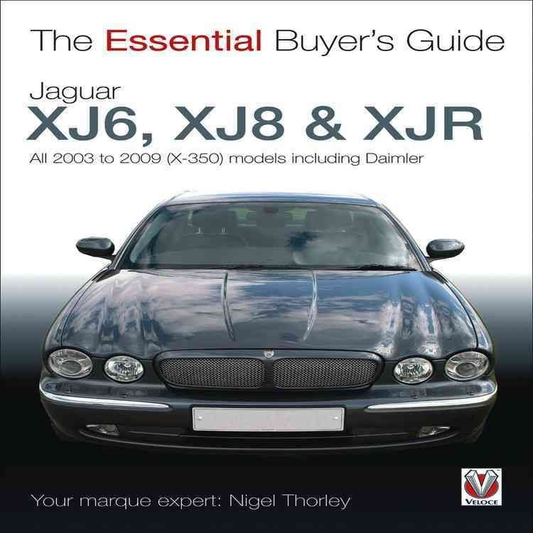 "Jaguar Xj6 Xj8 & Xjr" auf Englisch kaufen
