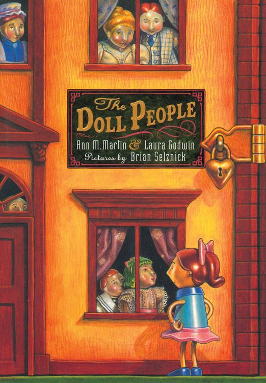 "The Doll People Set Sail" auf Englisch kaufen
