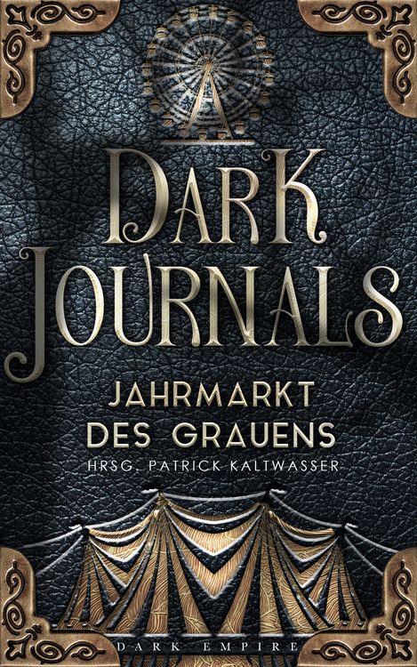 "Dark Journals" online kaufen